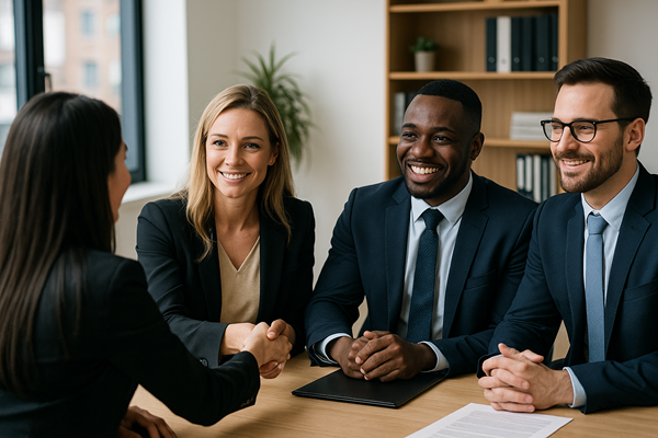 Expert Staffing And Consulting Solutions In India & USA